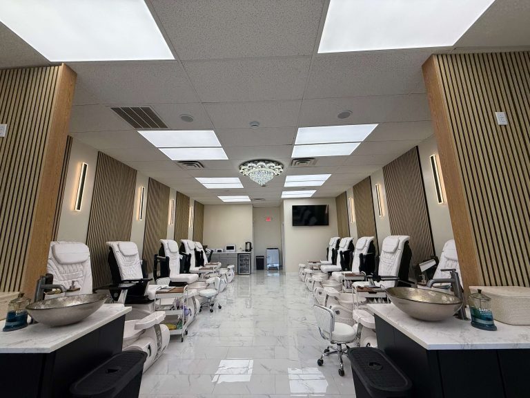 Luxe Nail Spa